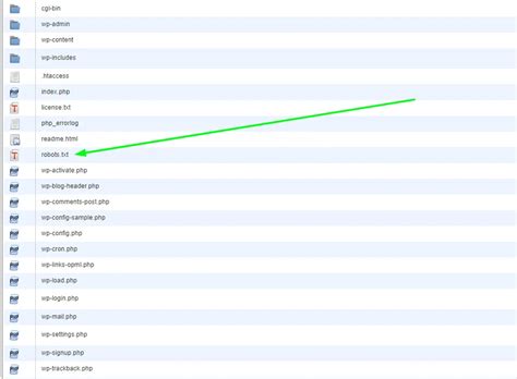How To Edit A Robots Txt File In WordPress WP Full Care