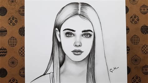 Easy Human Drawing With Karakalem Çizimleri Master The Art In A Few Simple Steps