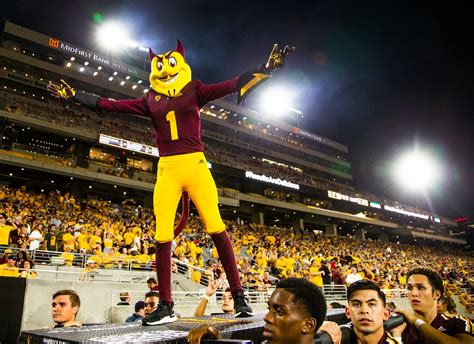 Asu Ignite Sparky Design Challenge To Upgrade Beloved Mascot