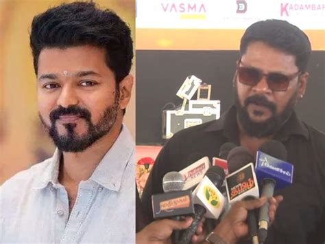 Tamil Cinema Dance Choreographer Johnny Master Talks About Actor Vijay Political Entry