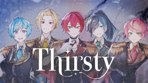 Knight A 騎士a 、1stシングル収録の新曲「thirsty」ミュージックビデオを解禁 初のline公式スタンプ発売も決定