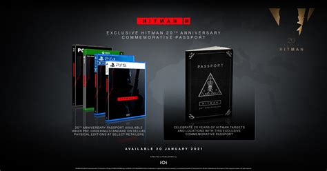 Hitman 3 Preorders Hitman 3 2021 Hitman Forum