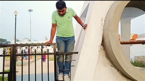 Gate Pe Chad Gaya🤣🤣 Youtube