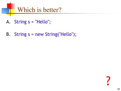 Which Is Better 15 May Ppt Download