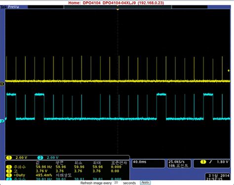 [tvp7002] Vsync Issue With 1080p 60fps Input Data Converters Forum