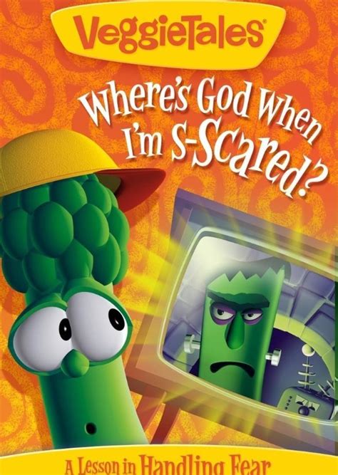 Veggie Tales Wheres God When Im S Scared January 8 2019 Fan Casting