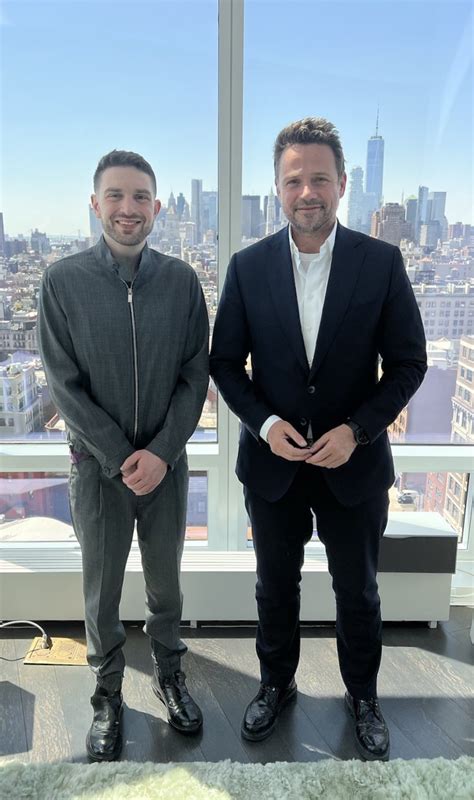 Rafał Trzaskowski On Twitter With Alexandersoros From Opensociety They Support Democracy