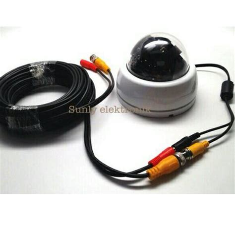 Jual Super Pembelian Kabel Camera Cctv Jadi Siap Pake Tebal 15 Meter Kabel Cctv 20m 20 Meter