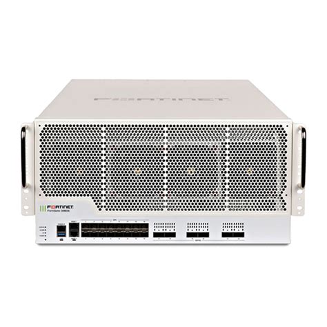 Fortigate 3000 Series