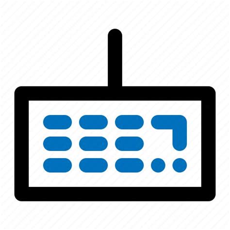 Computer Hardware Keyboard Icon Download On Iconfinder Keyboard Computer Hardware Icon