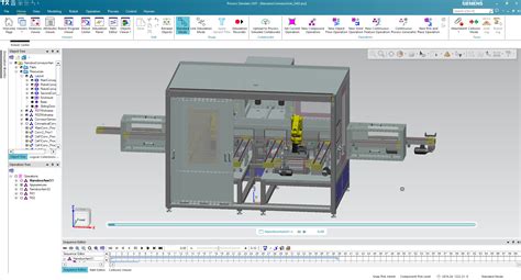 Inside Automated Assembly Systems And Simulation Technologies With Sme