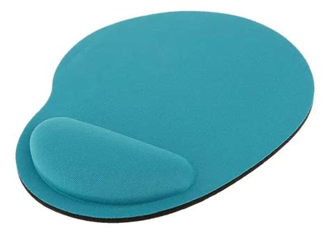 Mouse Wrist Pad Imak Blue Mercadolibre