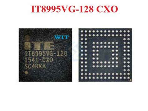 Ite It8995vg 128 Cxo It8995vg 128 Cxo Sio Controller Chip Ics Wit