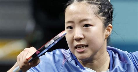 ‘신유빈 Vs 하야타 동메달 놓고 가리는 인간계 최강자