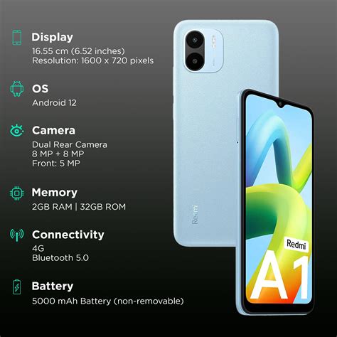 Xiaomi Redmi A Price In India October Full Specs Comparison HT Tech