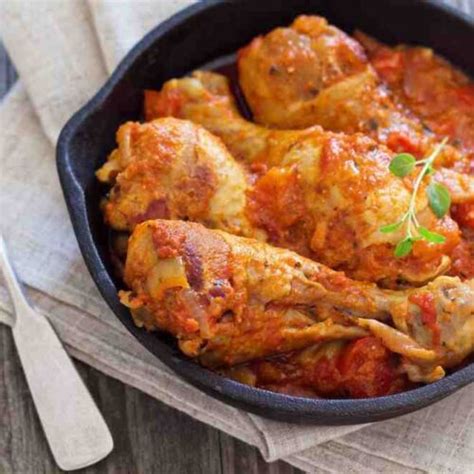 Recipe How To Prepare Authentic Angolan Muamba De Galinha Spotcovery