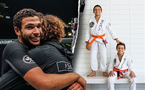 Ruotolo Twins Share A Bit Of Wisdom For Those Just Starting In Bjj