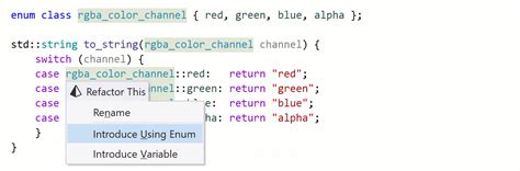 resharper c 2020 1 new c 20 features improved coding assistance