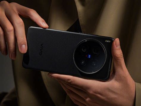 Vivo X200 Ultra El Buque Insignia Con Cámara Zeiss Se Lanza Con