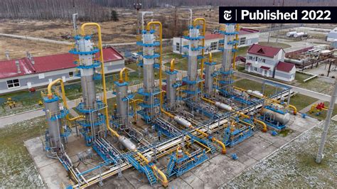 What Happens If Russia Cuts Off Europes Natural Gas The New York Times