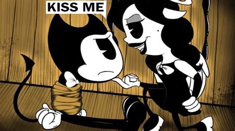 Bendy Love Animated Comic Telegraph