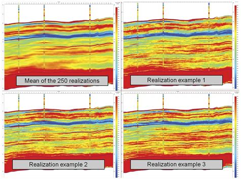 SAGD Well Planning Using Stochastic Seismic Inversion Canadian Society Of Exploration