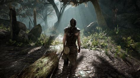 Купить Hellblade Senuas Sacrifice Ps4 в магазине ИгРай