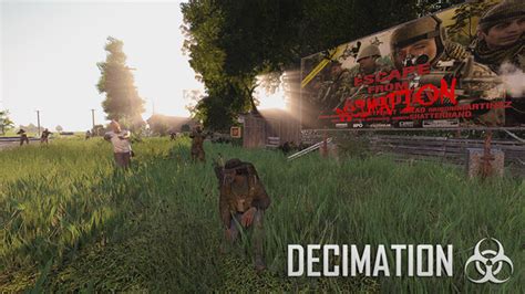 Official Decimation Mod Wiki