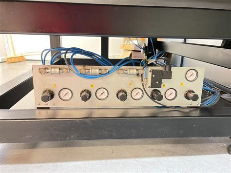 Wenzel Xorbit Xc87 Cmm Measuring Machine