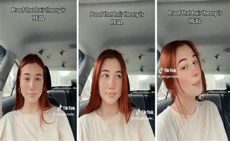 Tiktok Hair Theory Everything You Need To Know Brunchvirals