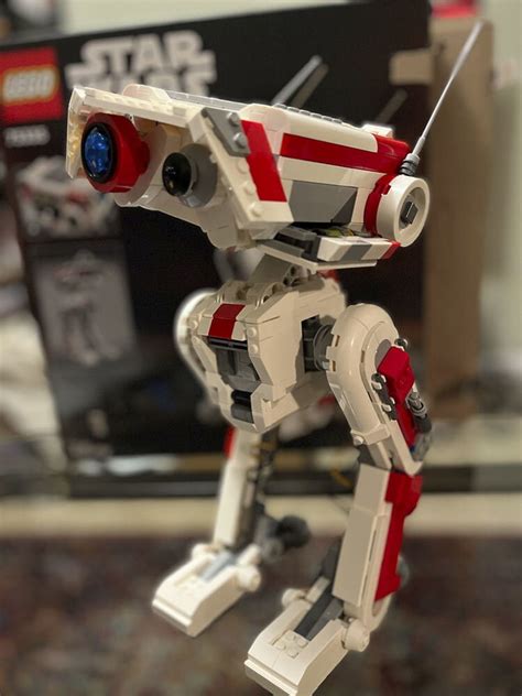 Lego Star Wars Bd 1 Build Impressions