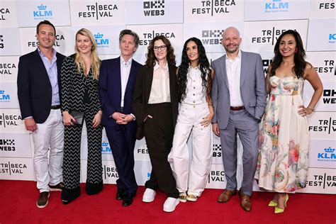 Andrew Mccarthy Demi Moore Jon Cryer And Ally Sheedy Have Brat Pack Reunion