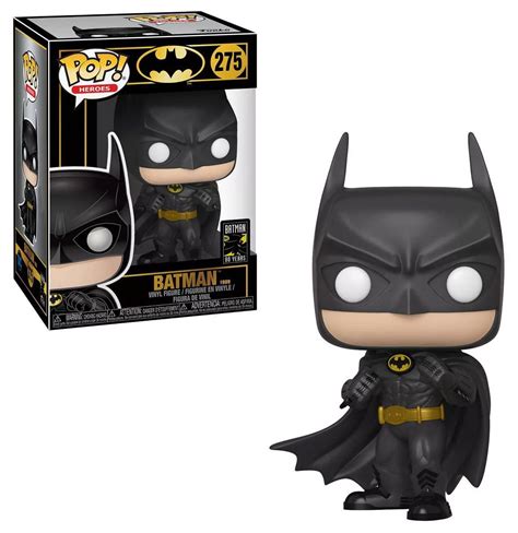 Funko Dc Pop Heroes Batman Vinyl Figure Fighting Pose