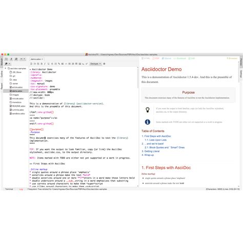 Asciidoctor Alternatives Reviews Features Pros Cons Alternative Me