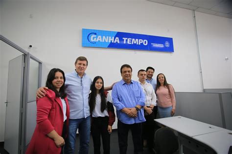 Prefeitura De Itararé Sp Inaugura Unidade Do Ganha Tempo Prefeitura