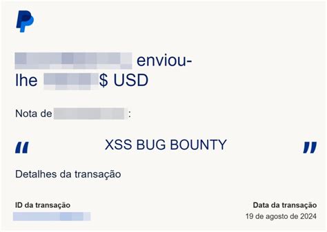 jonas dias rebelo on linkedin bugbounty cybersecurity xss