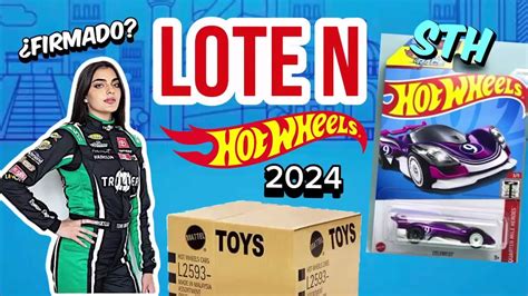 UNBOXING EPICO De HOT WHEELS LLEGO El NUEVO LOTE N 2024 DESCUBRE