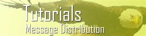 2 message distribution
