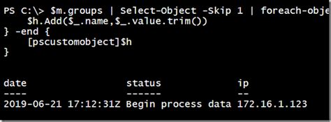 Capturing Names With Powershell And Regular Expressions • The Lonely