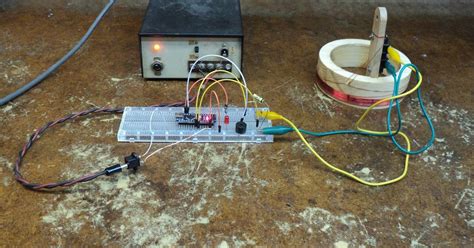 Rouge River Workshop An Arduino Metal Detector