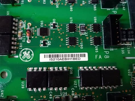 GE IS210AEPSG1A PC ABB 瑞士 深圳长欣自动化设备有限公司