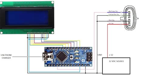 Arduino Flow Bench 3