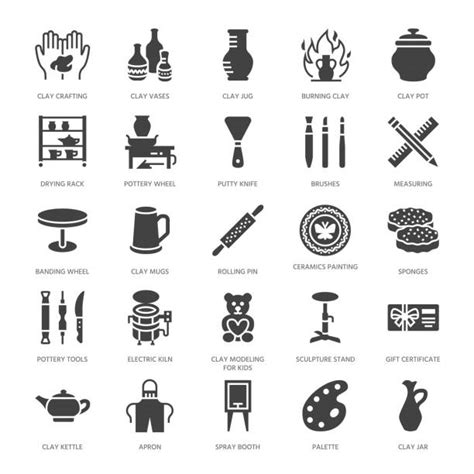 Pottery Kiln Illustrations Royalty Free Vector Graphics And Clip Art
