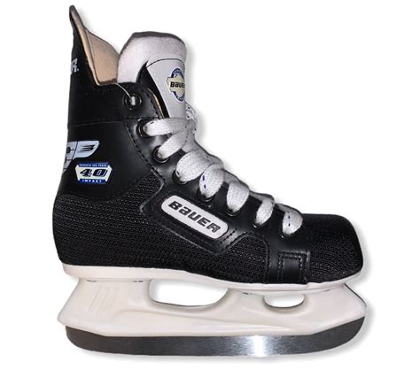 Bauer Impact 40 Black 28