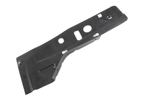 Cadillac Xts Radiator Support Splash Shield Wtwin Turbo 22980205