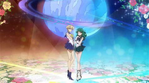 Sailor Neptune Transformation