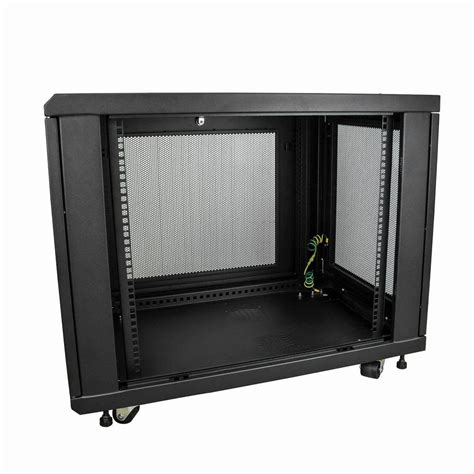 12u 4 Post Server Rack At ₹ 7800 Piece Rack Server In New Delhi Id