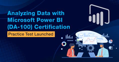 Analyzing Data With Microsoft Power BI DA 100 Certification