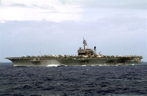 Warship Uss Constellation Aircraft Carrier Wallpapers