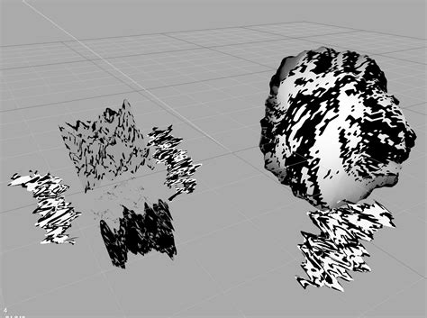 Calculating Vertex Normals After Displacement In The Vertex Shader